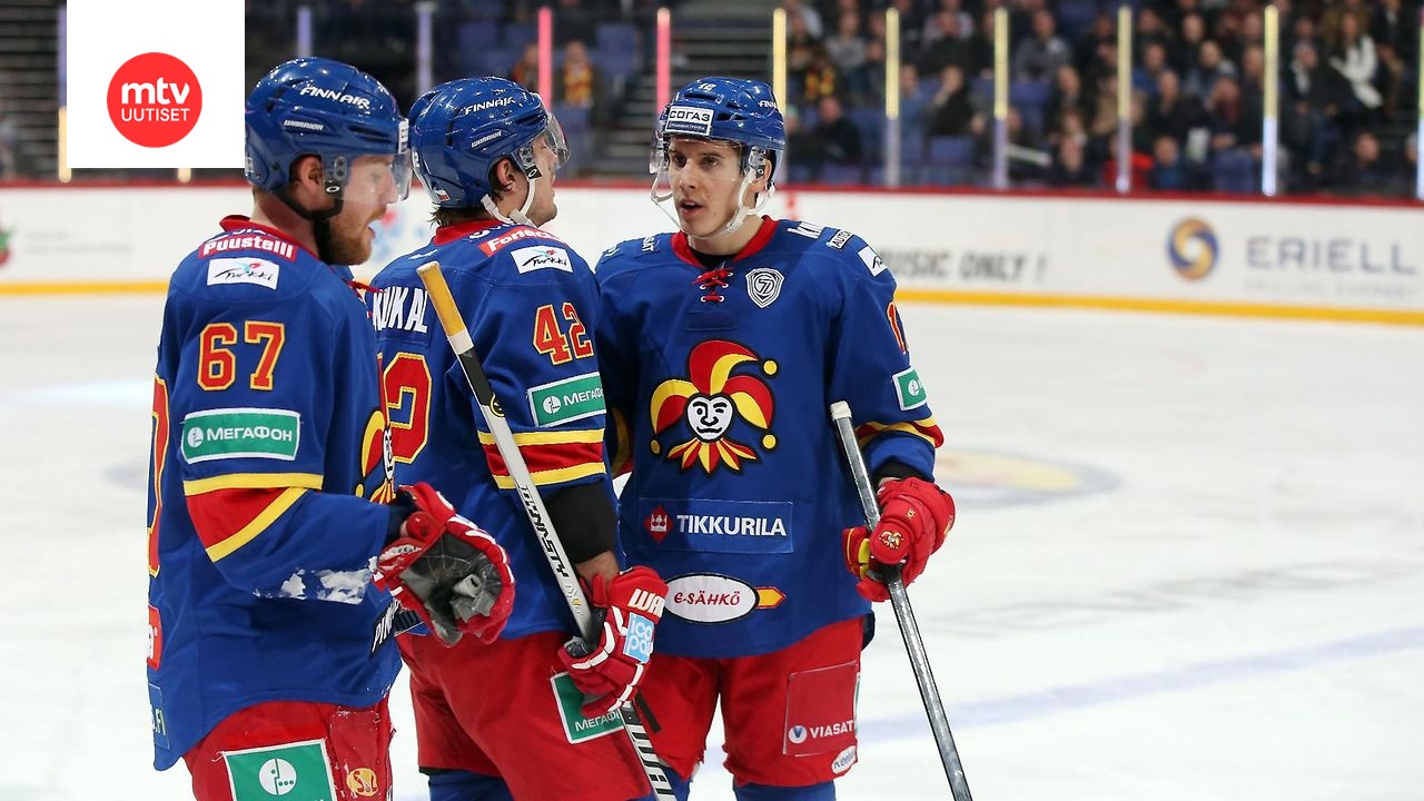 Westerlund: Tämä taso ei riitä - MTVuutiset.fi