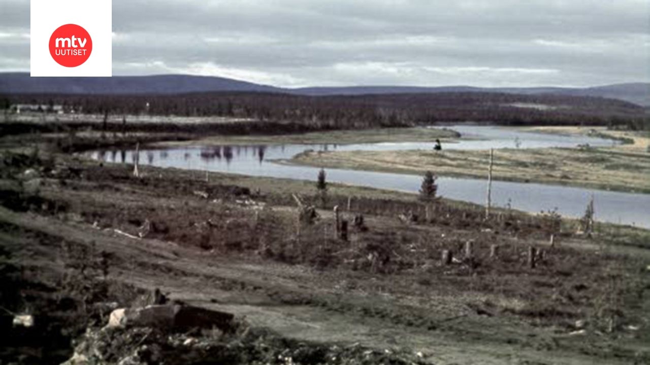 Tältä Alakurtti näytti 1939-1945 - historialliset SA-kuvat - MTVuutiset.fi