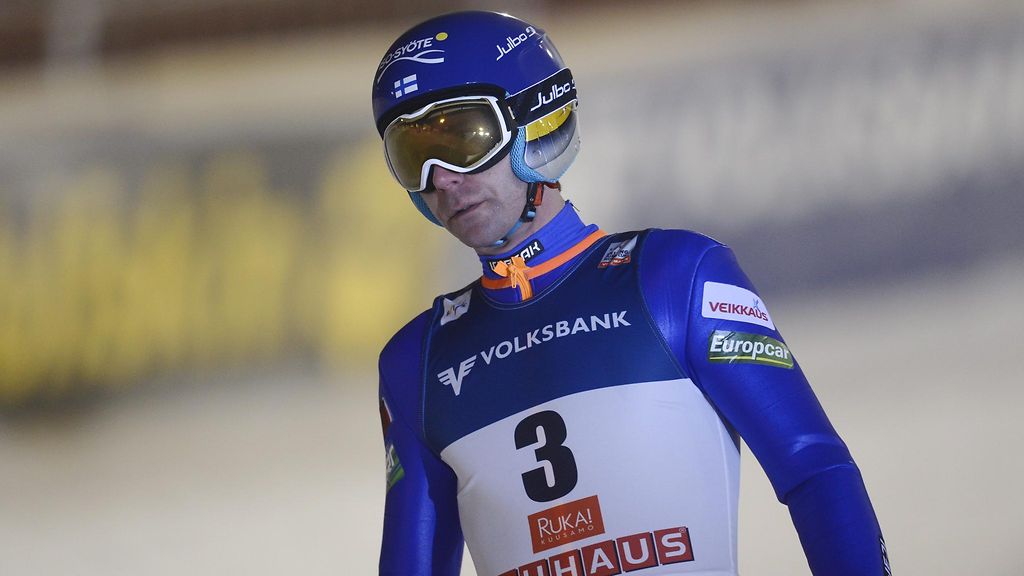 Janne Ahonen palaamassa maailmancupiin Saksassa - MTVuutiset.fi