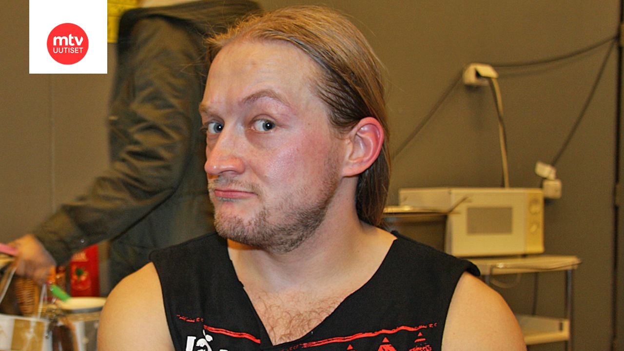 Jarppi Leppälä: Uhoaminen otti omaan nilkkaan - MTVuutiset.fi