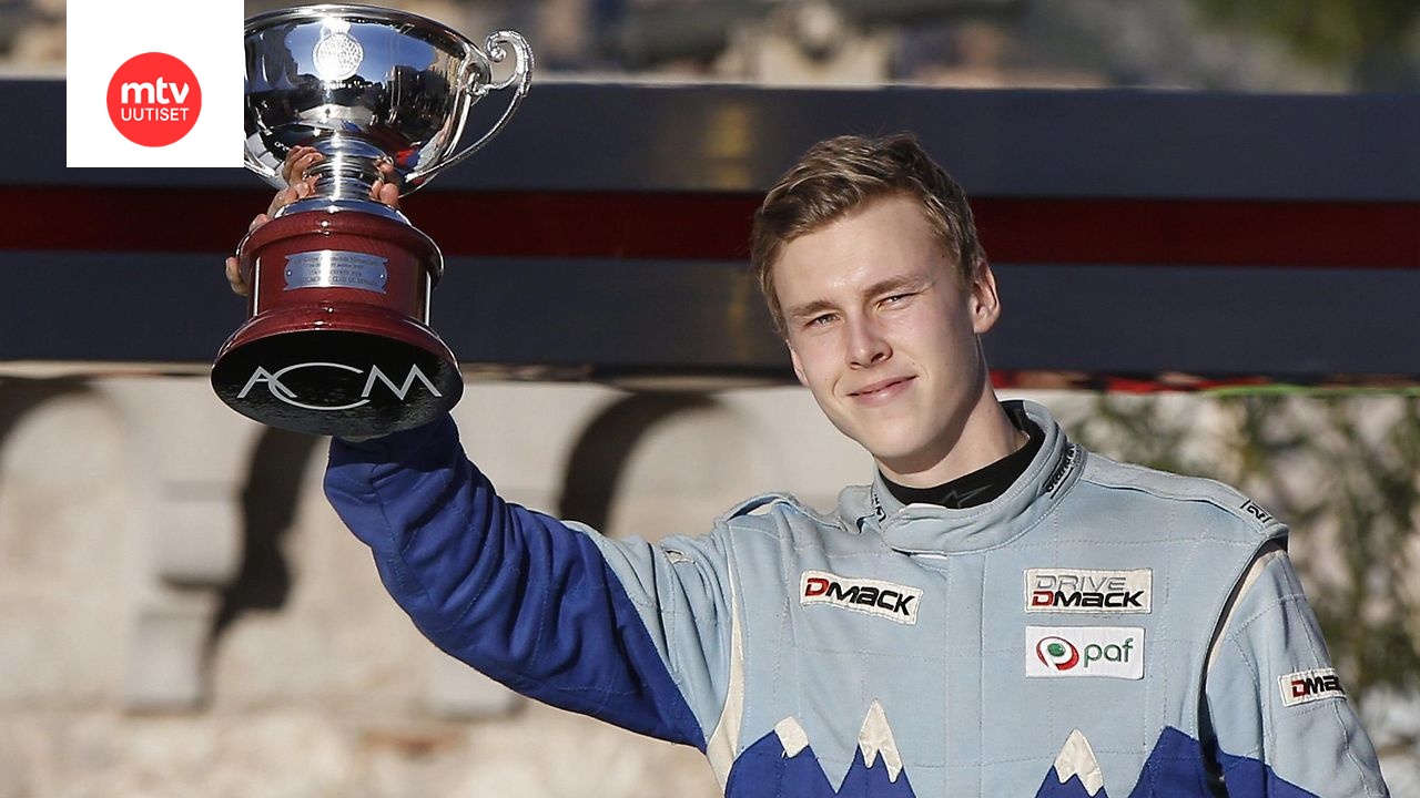 Vatanen 30 vuoden tauon jälkeen ykkönen Montessa - MTVuutiset.fi