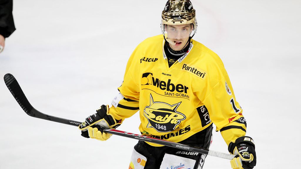 SM-liigan 1. erät: SaiPa-tähti suihkuun törkeästä tempusta - MTVuutiset.fi
