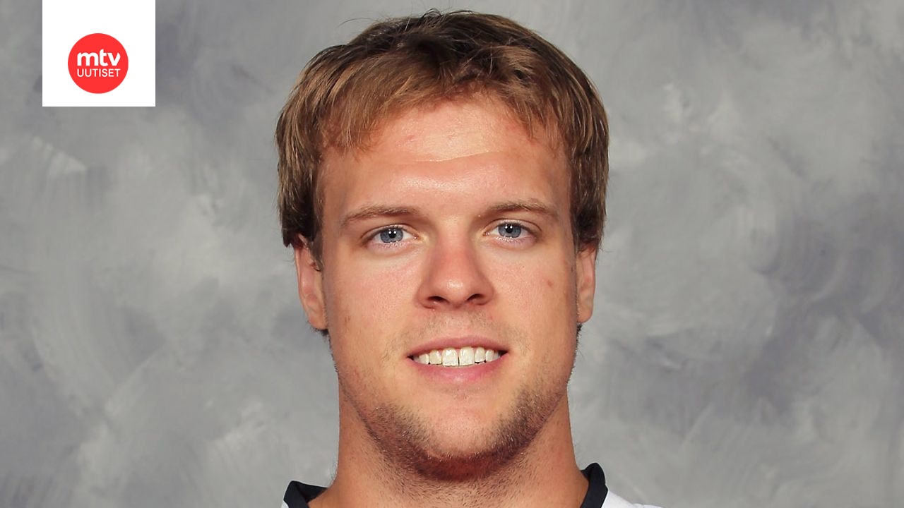 NHL-tähden veli Ilvekseen - MTVuutiset.fi