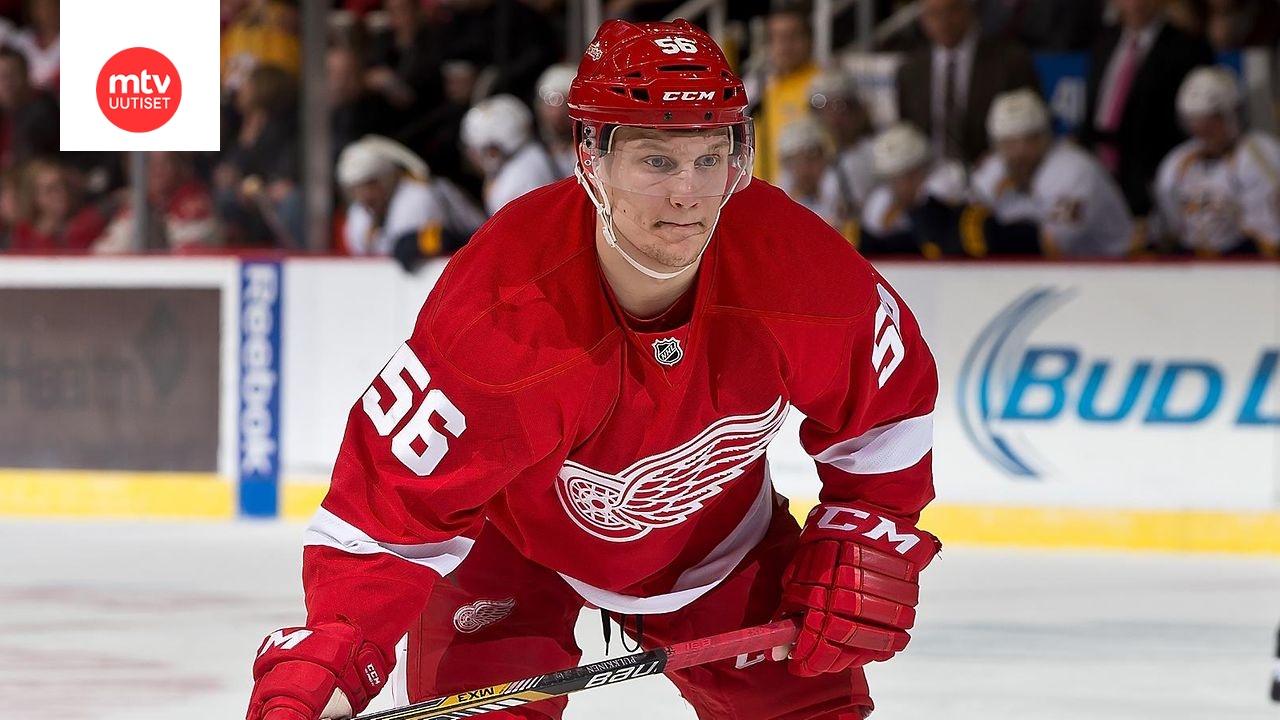 Teemu Pulkkinen loukkaantui - MTVuutiset.fi