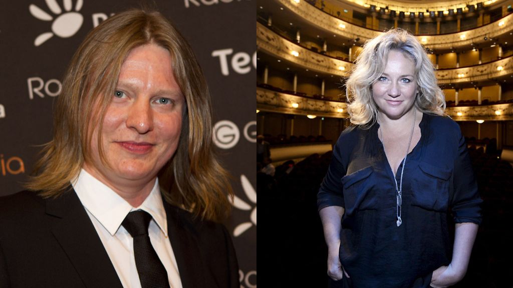 Jaajolla ja Maria Sidillä roisi seksikohtaus leffassa: Hän vei ja minä ...