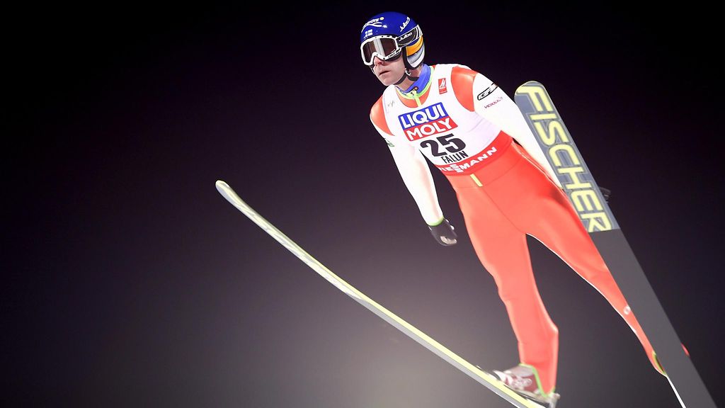 Janne Ahonen paras suomalainen karsinnoissa - MTVuutiset.fi