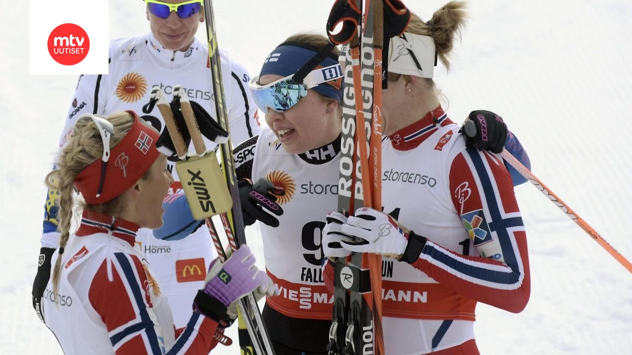 MM-ladulta loistava uutinen Suomen mitalitoiveille - MTVuutiset.fi