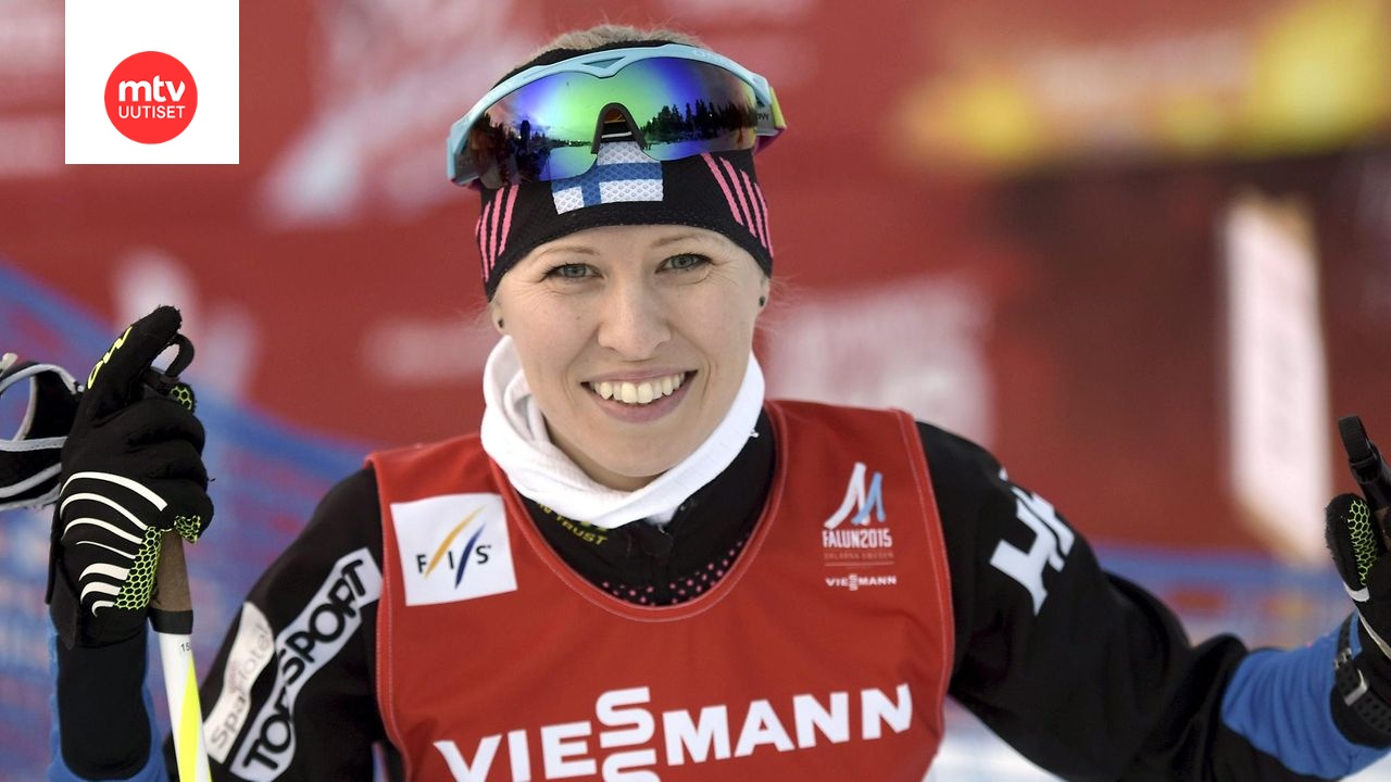 Sarasoja-Lilja lopettaa uransa - MTVuutiset.fi