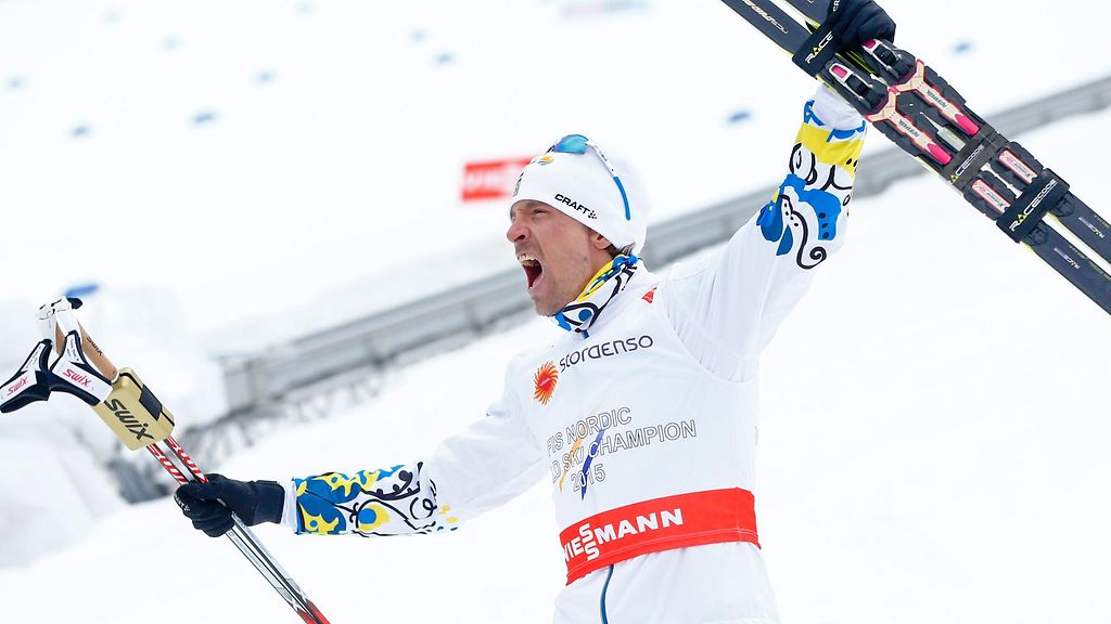 Mestarihiihtäjä vilustui – ura ohi? - MTVuutiset.fi