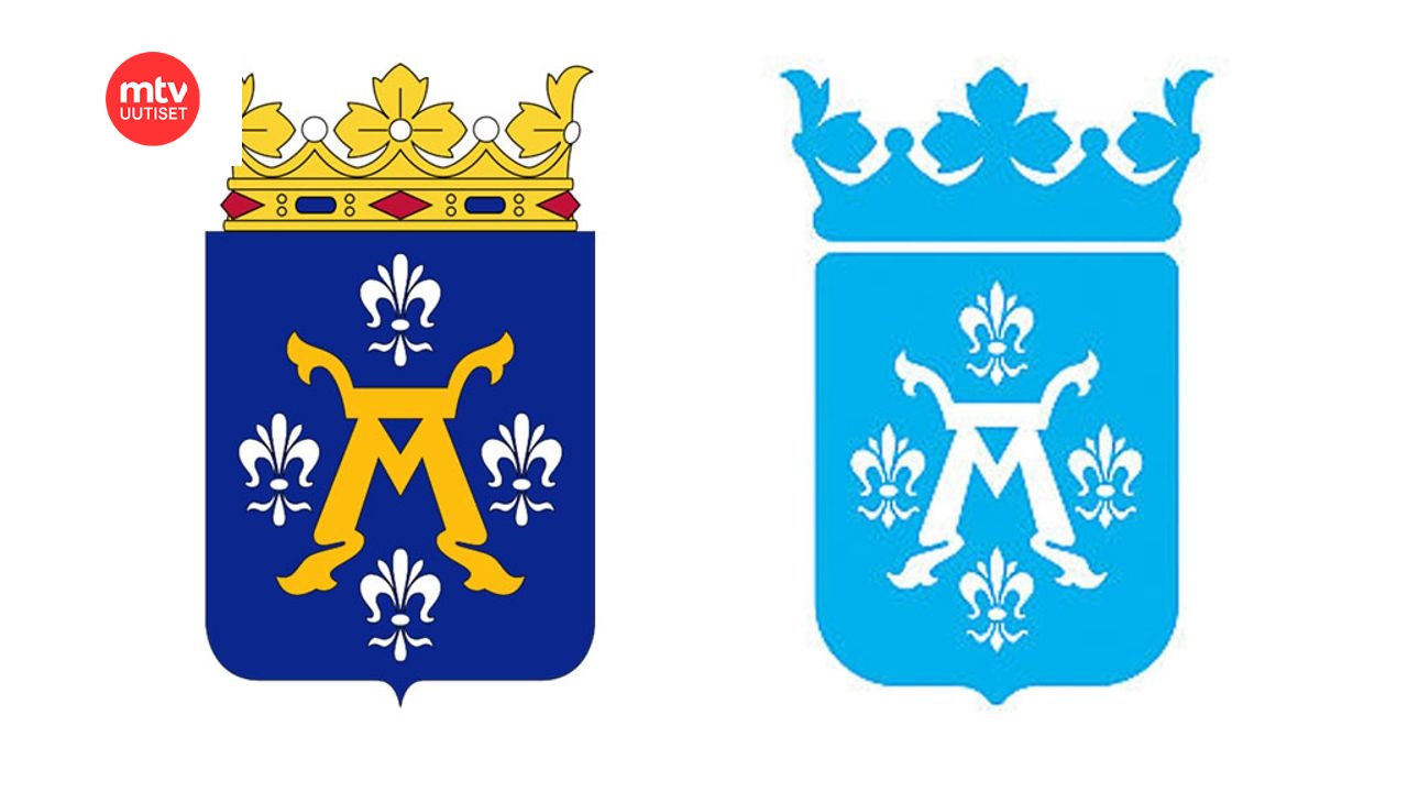 Turussa kohu vaakunasta - uudistus maksoi jättisumman - MTVuutiset.fi