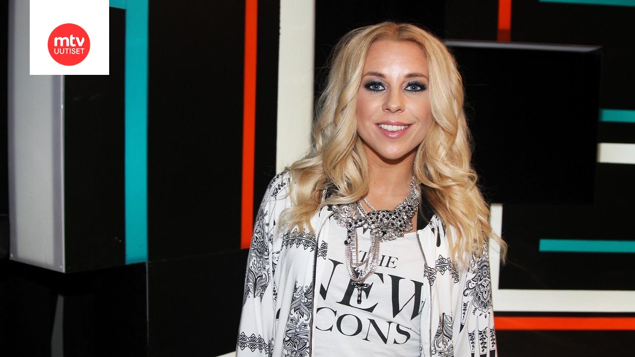 Laulukisakonkari Krista Siegfrids osallistuu Ruotsin viisukarsintoihin ...