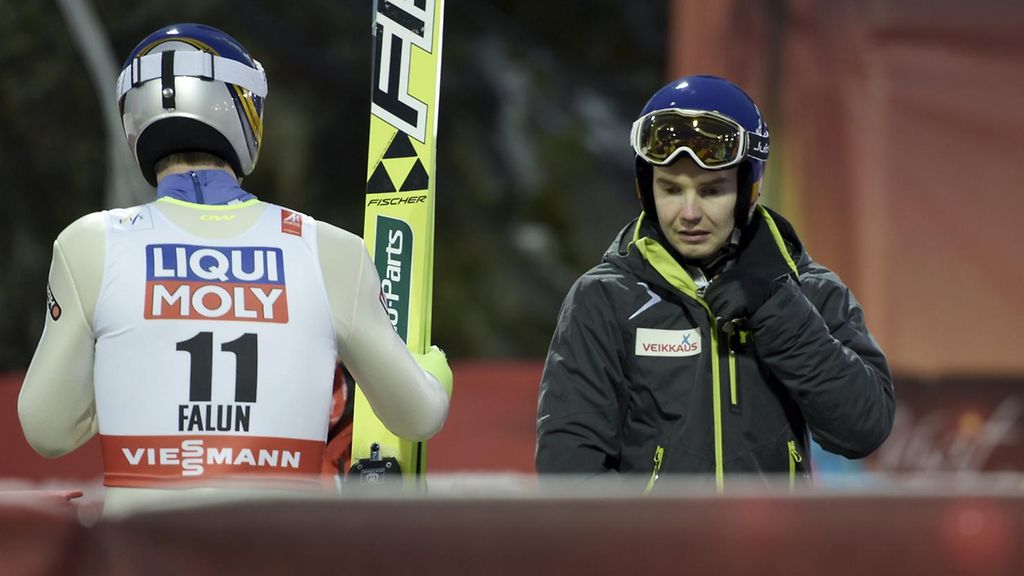 Harri Olli sivuun joukkuekisasta - MTVuutiset.fi