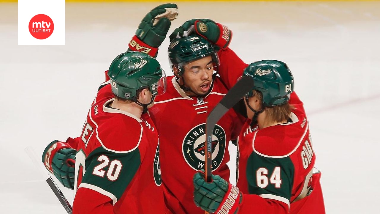 Kahden pisteen Granlund iski tähtipelaajan löysäilystä - MTVuutiset.fi