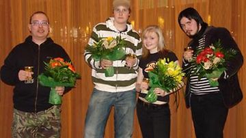 Idols Awards -palkintogaala täynnä persoonia - MTVuutiset.fi