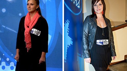 Idols-kilpailijan hurja muodonmuutos, katso kuvat - MTVuutiset.fi