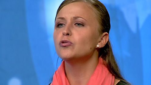 Idols-kokelas pelkää tuomariston täystyrmäystä - MTVuutiset.fi