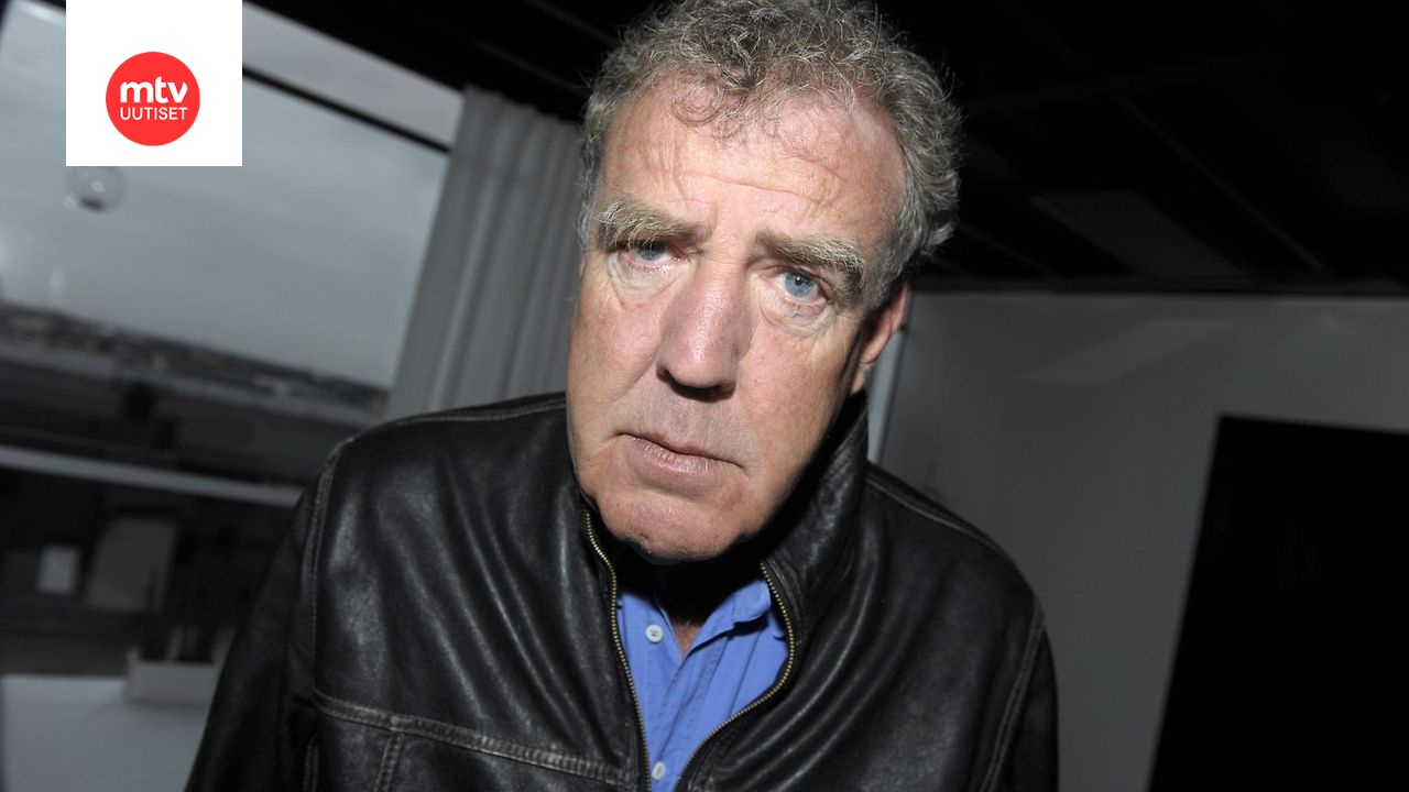 Jeremy Clarkson on Suomessa! "Tämä on pitkä matka pohjoiseen ...