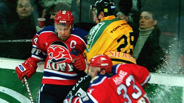 Ilves ja HIFK pistivät ennätyksen uusiksi – Partanen ratkaisi ajassa ...