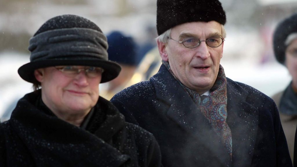 Missä he ovat nyt: Ulf Sundqvist, 70: "Syöpä pysäytti elämän ...