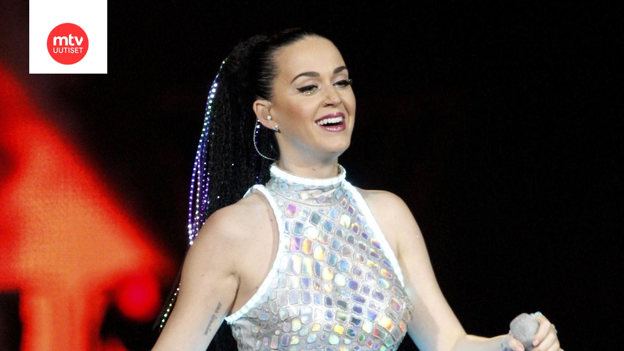 KUVAT: Katy Perry vietti iltaa Nicki Minajin kanssa Tukholmassa ...