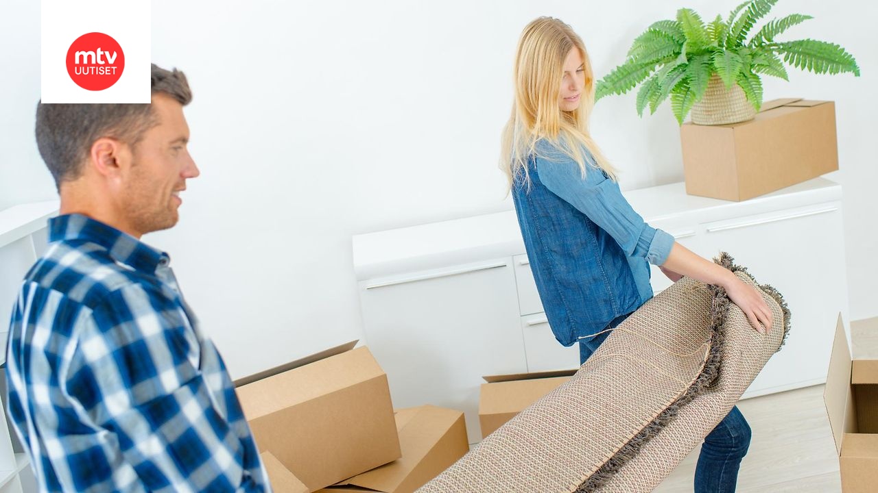 Edessä asunnonvaihto? Tästä tiedät riittävätkö muuttolaatikot ...