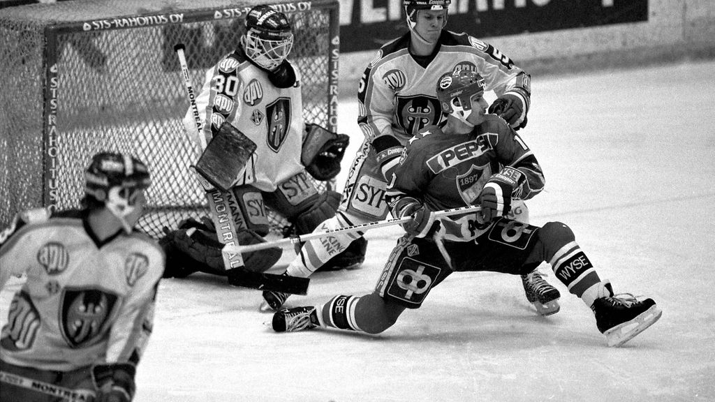 TOP 10: SM-liigan kaikkien aikojen ulkomaalaispelaajat - MTVuutiset.fi