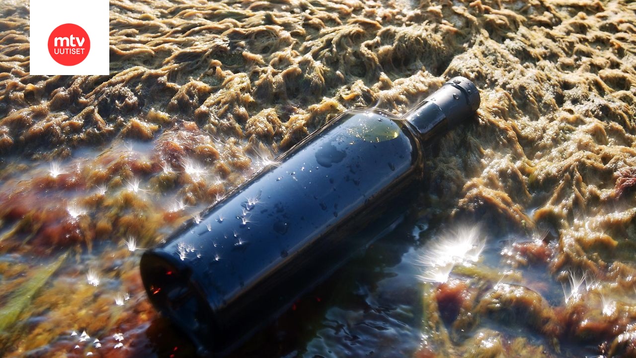 Venäläisseilori kittasi rommia ja karautti 7000 tonnin laivan karille ...