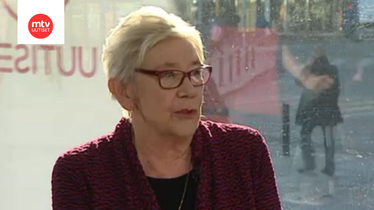 Outi Ojala: Suomi ei nouse lamasta leikkaamalla - MTVuutiset.fi