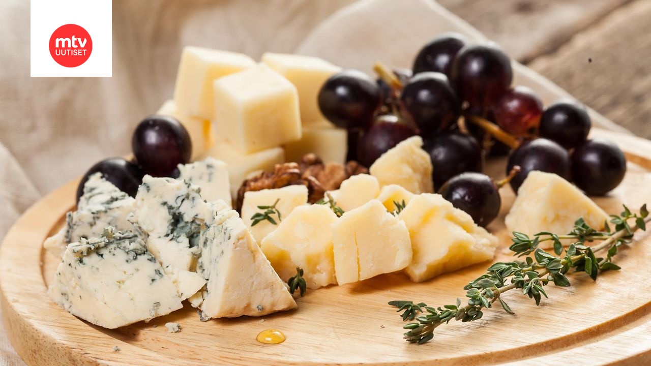 Yhdistä suklaa ja juusto – näin järjestät onnistuneen juustopöydän ...