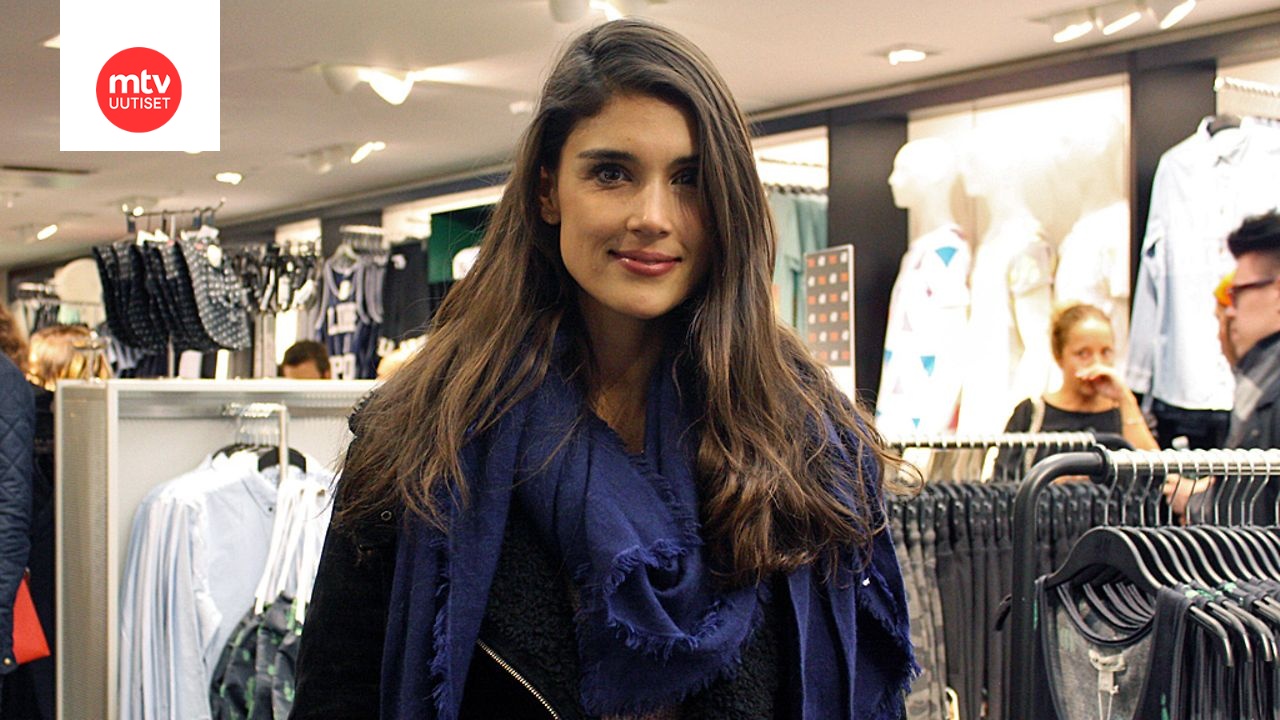 Maryam Razavi elää jännittäviä aikoja: Suuri unelma toteutumassa ...