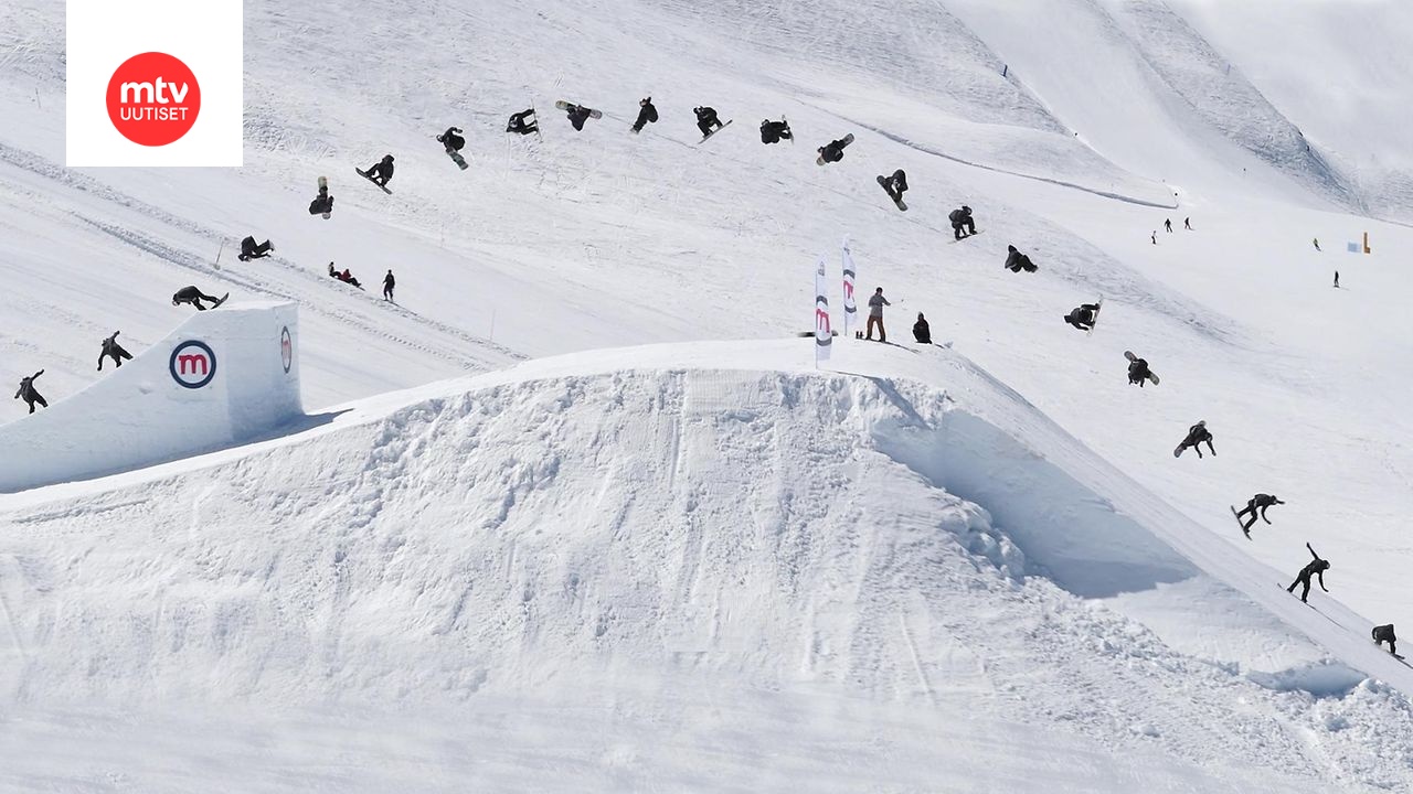 VIDEO: Onko tässä enää mitään järkeä? – lumilautailijalta ...
