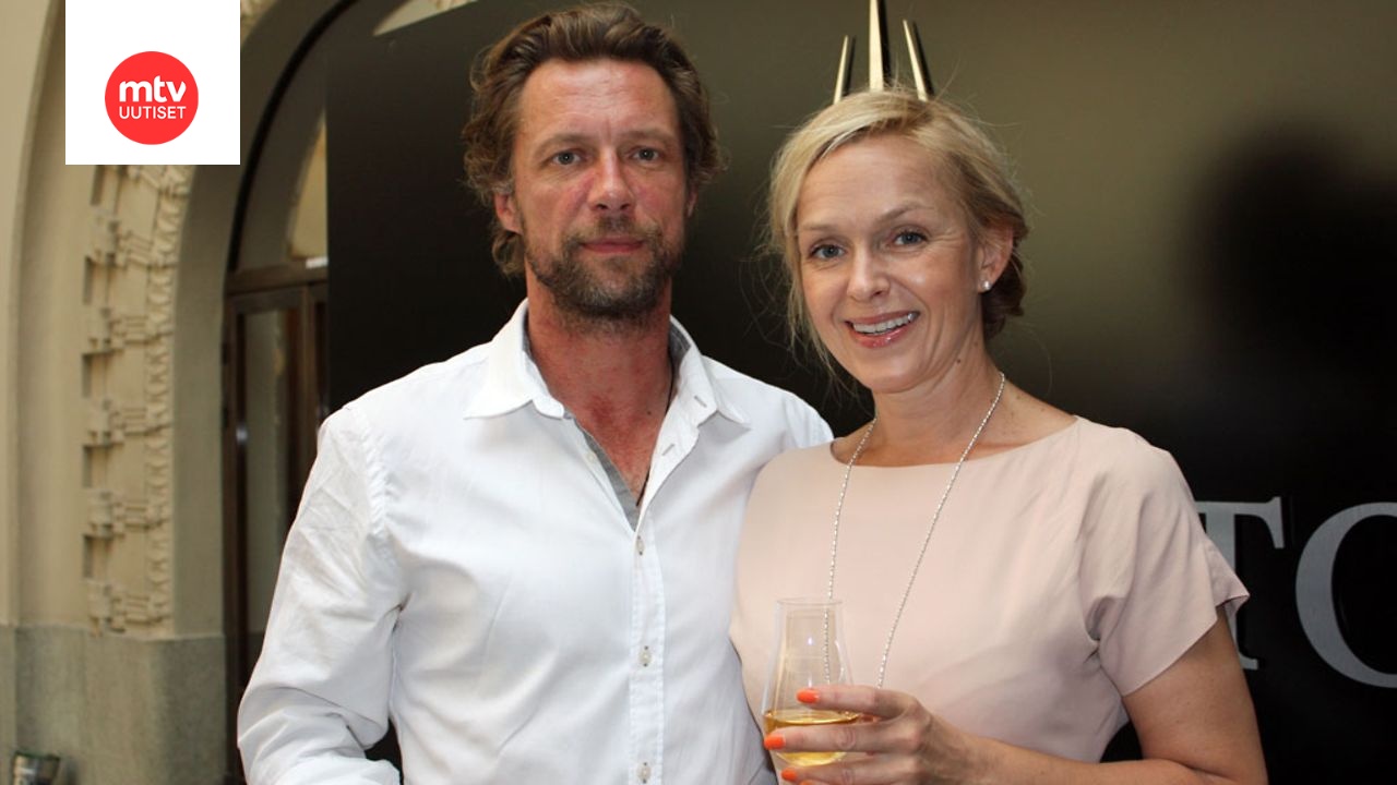 Antti Reini rakkaastaan Anu Sinisalosta: Ravitsemme toisiamme ...