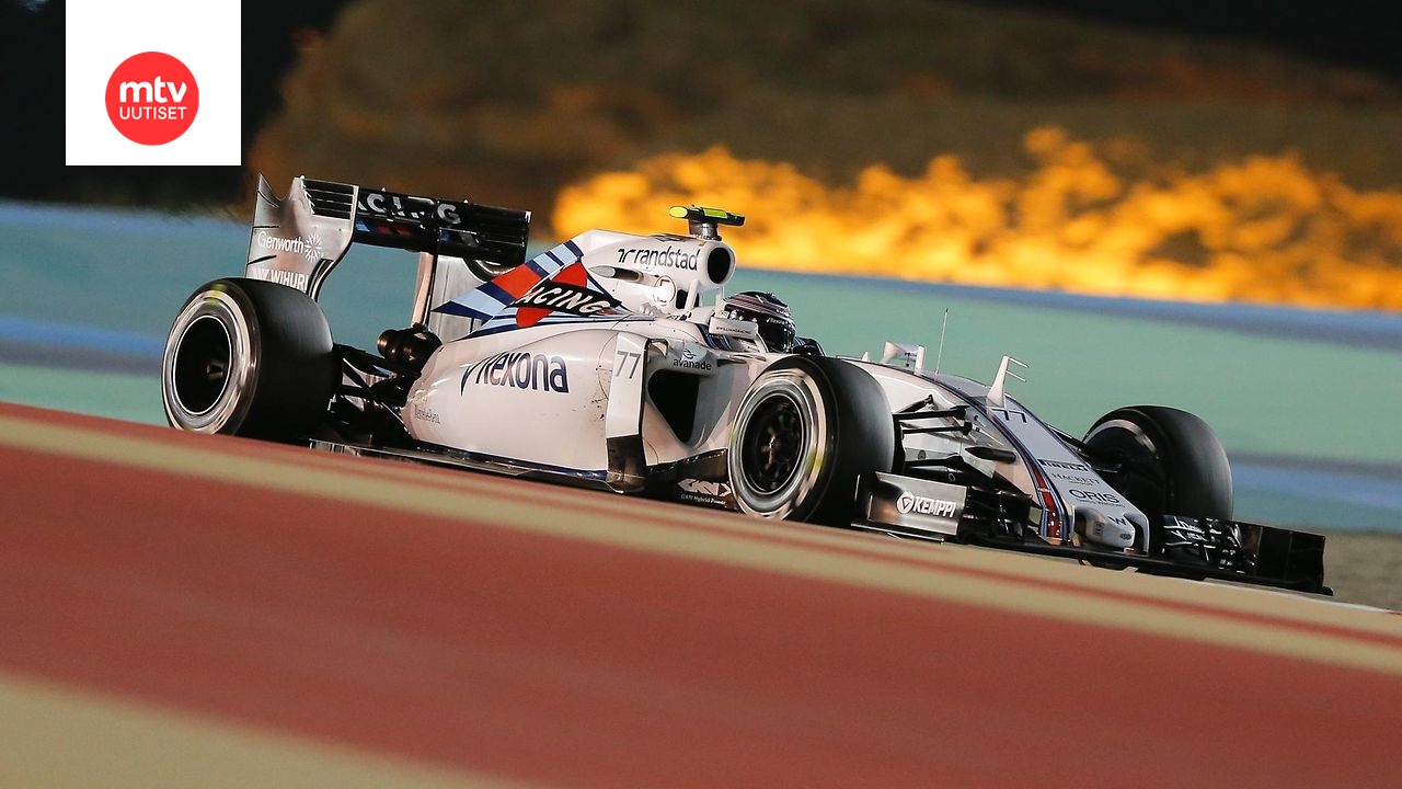 Analyysi: Miten ihmeessä Bottas piti Vettelin takanaan? - MTVuutiset.fi Analyysi: Miten ihmeessä Bottas piti Vettelin takanaan? - MTVuutiset.fi