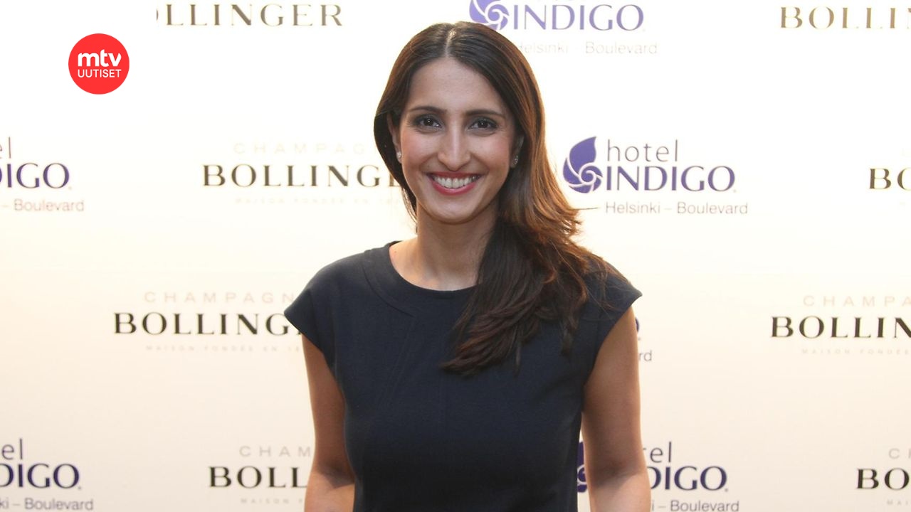 KUVA: Nasima Razmyar meni naimisiin – tunnetut juhlavieraat häähumussa ...