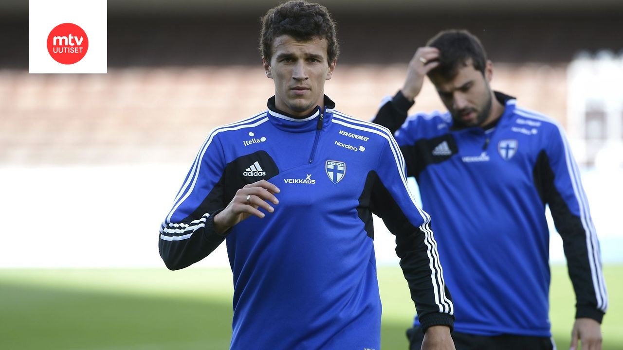 Sergei Eremenko tähtää huipulle veljiensä vanavedessä - MTVuutiset.fi