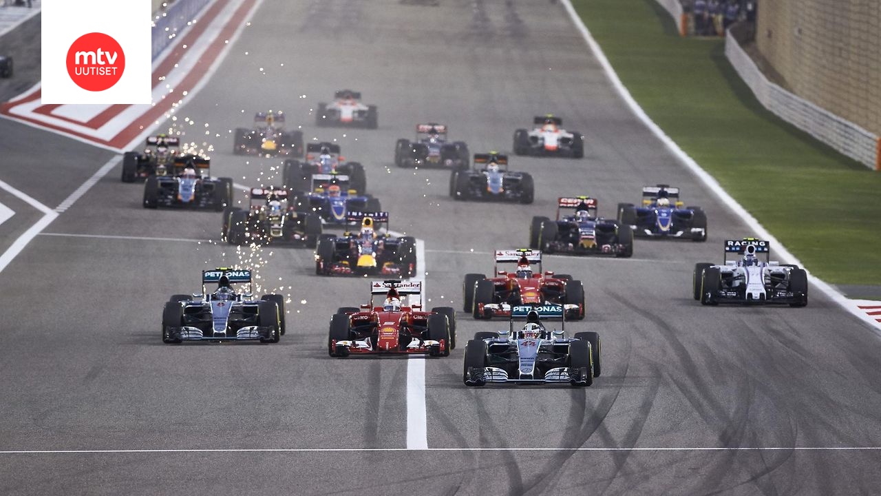 Iran mielii F1-kisaisännäksi - MTVuutiset.fi