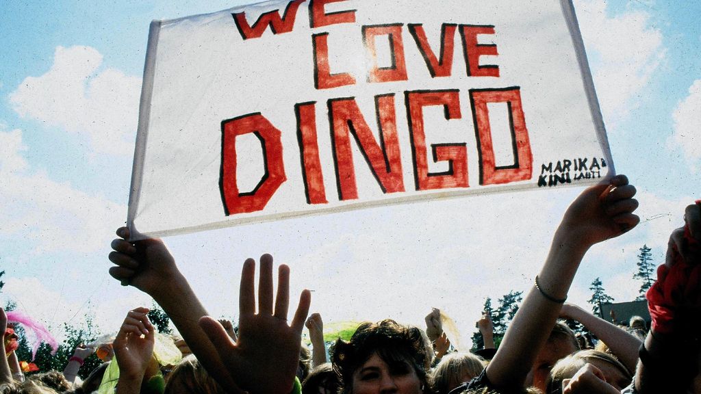 KUVAT: Muistatko Dingo-huuman? - MTVuutiset.fi