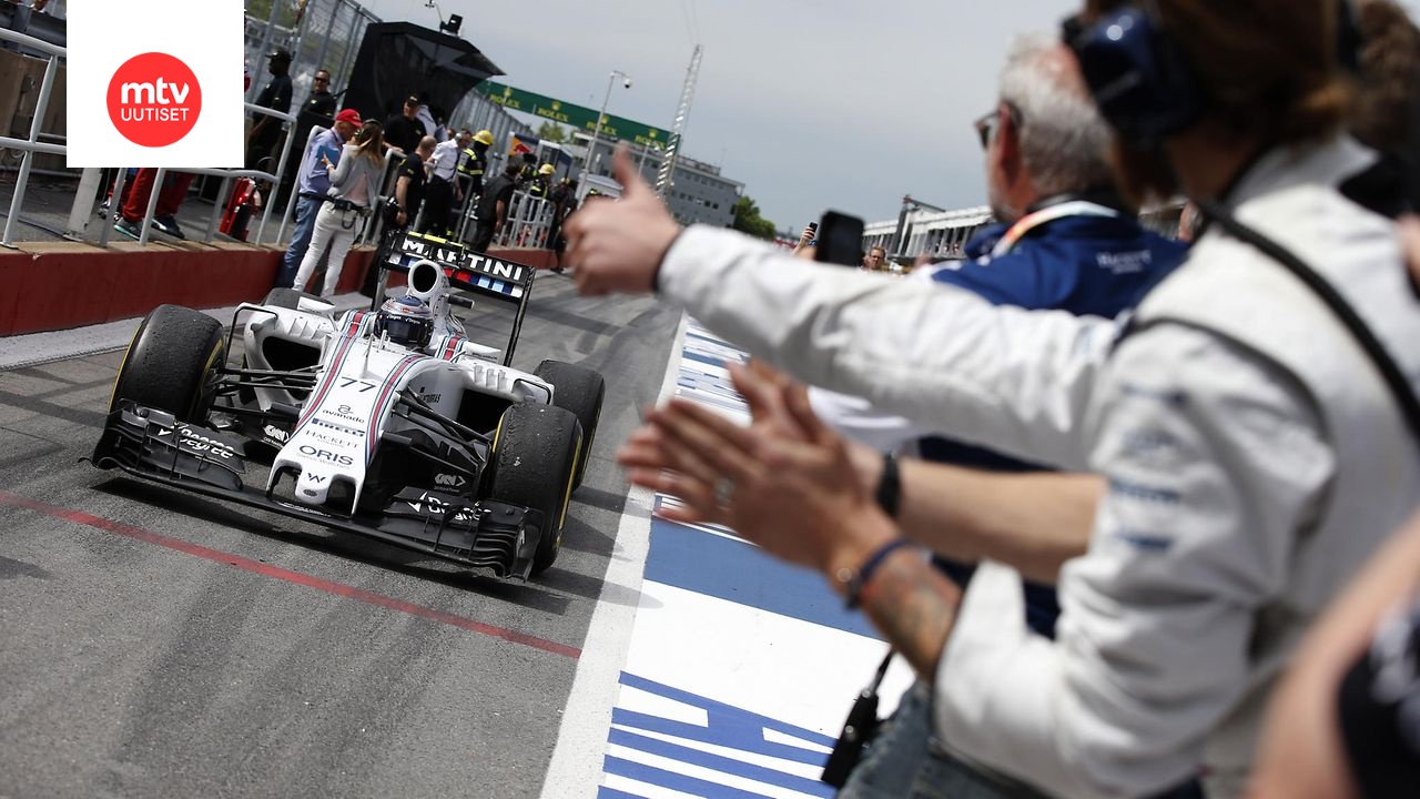 Analyysi: Bottas hyötyi Massan keräämästä tiedosta - MTVuutiset.fi Analyysi: Bottas hyötyi Massan keräämästä tiedosta - MTVuutiset.fi