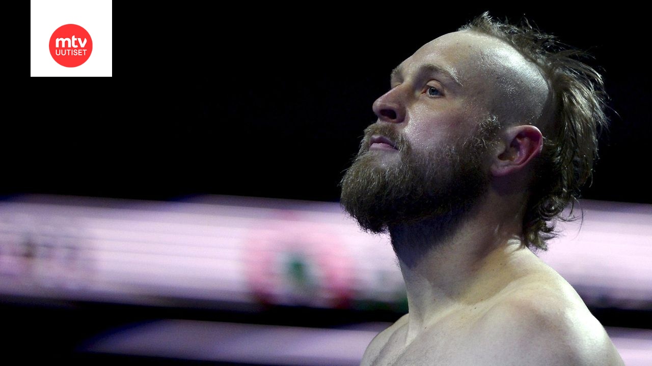 Nopeaa toimintaa – näin Helenius paketoi Lobjanidzen - MTVuutiset.fi