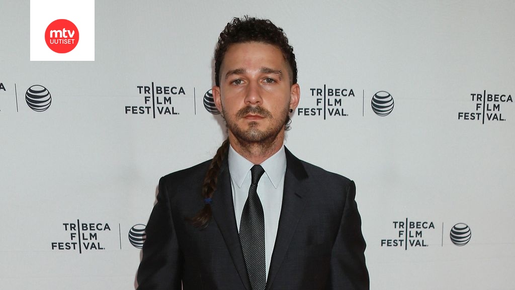 Näyttelijä Shia Labeouf Yritti Pummia Tupakkaa Ja Rähjäsi Poliisille