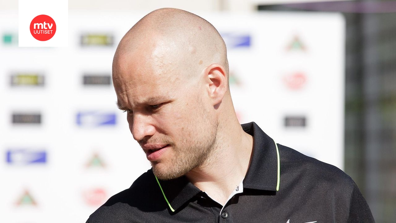 Video: Jarkko Ruutu tuli Bermuda-turnaukseen hauskanpito mielessä ...