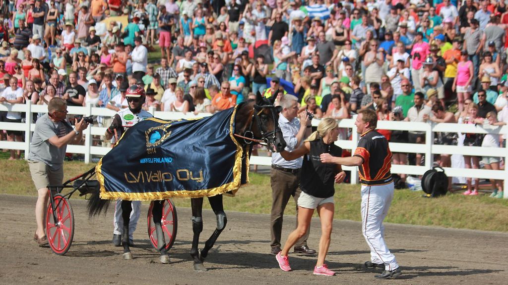 St. Michelin lähtöradat on arvottu - Stormysky korvaa Express Duon ...