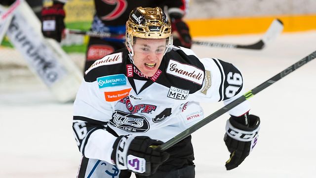 TPS varautunut huippulupauksen lähtöön - MTVuutiset.fi