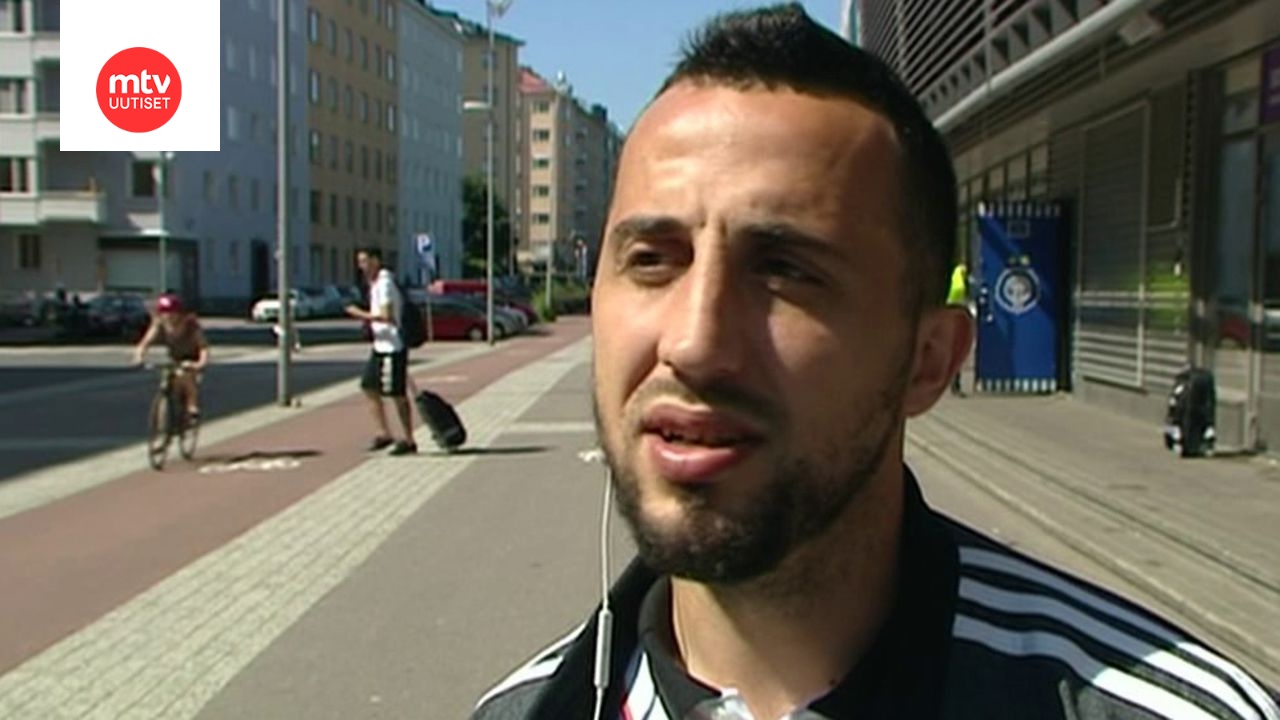 Zeneli ei filmannut: Oli kontakti - MTVuutiset.fi