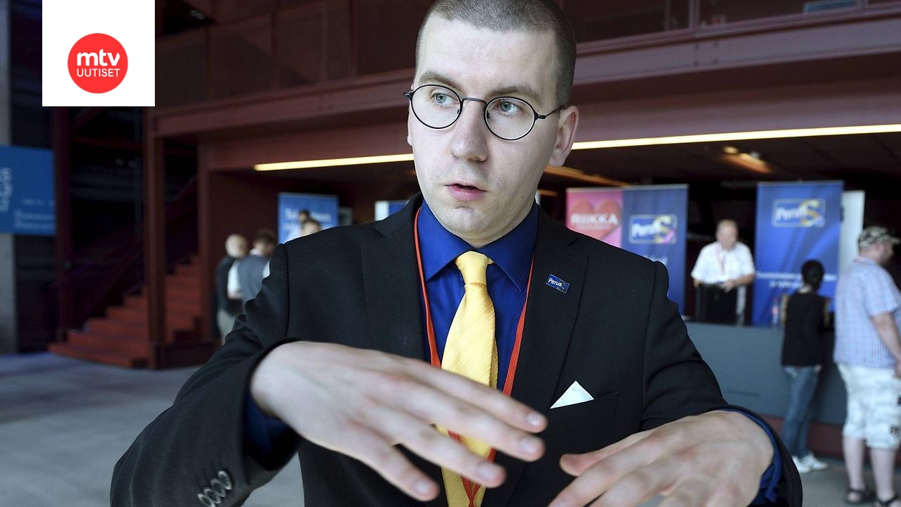 Itsenäisen Suomen puolesta – BB-Sebastianin tie perussuomalaisten ...