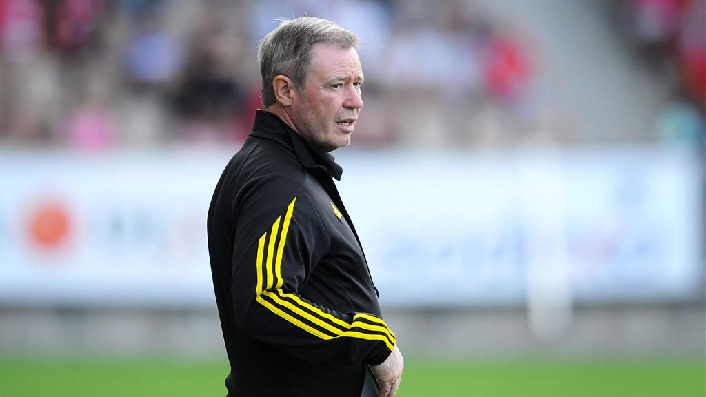 Keke Armstrongin suojatti teki jalkapallohistoriaa - MTVuutiset.fi