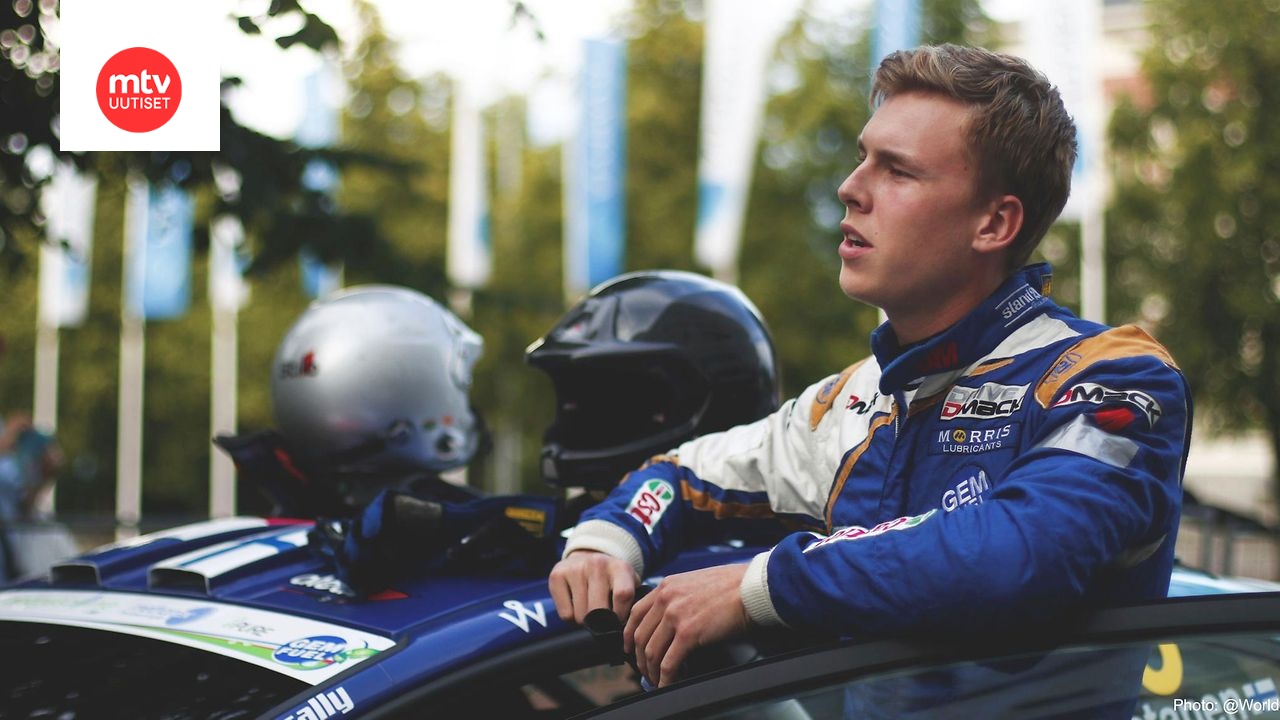 Max Vatanen jatkaa unelmansa jahtaamista Saksassa - MTVuutiset.fi