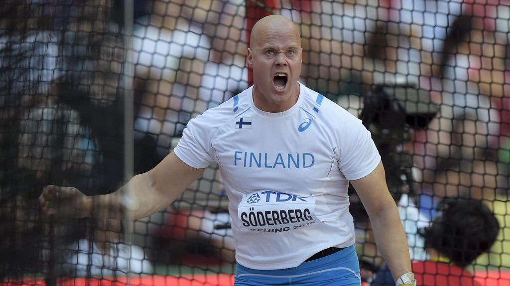 Suomalaismörssäri riuhtaisi kärkituloksen – Rion matka senttien päässä ...