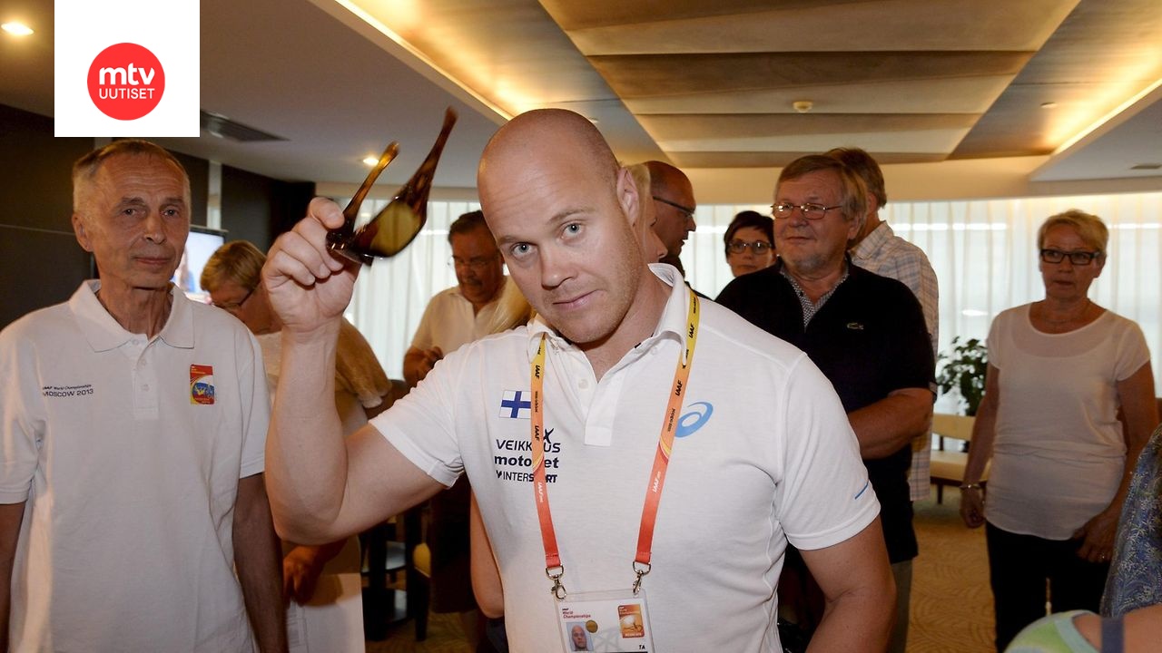 Tässä on David Söderbergin veikkaus keihäsfinaalista - MTVuutiset.fi