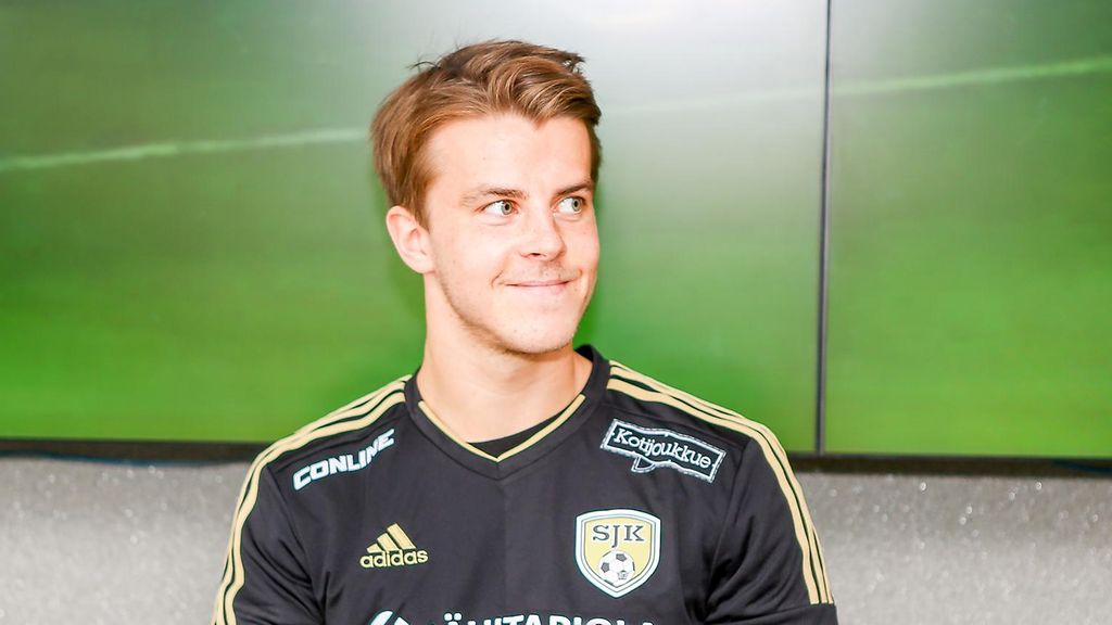 SJK:lla Veikkausliigan kuumin hyökkääjä, VPS:lle riemukas voitto ...